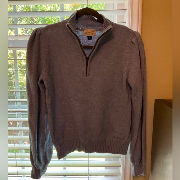 Universal Thread | Sweaters | Universal Thread Half Zip Sweater | Poshmark